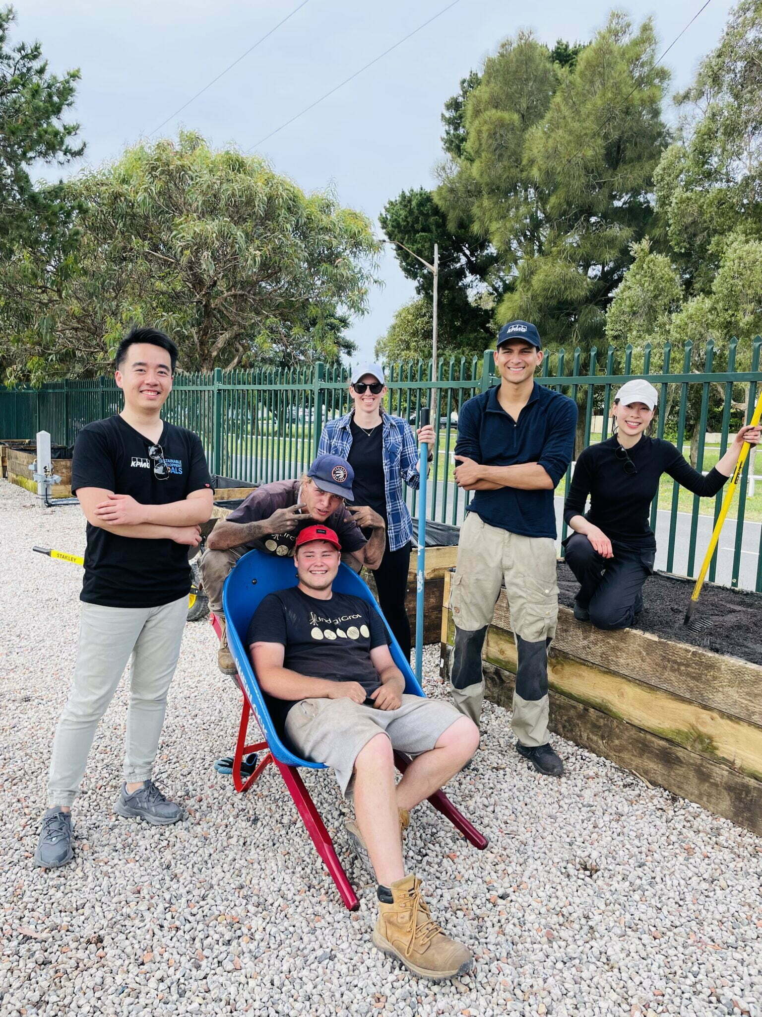 Education & Talks – IndigiGrow