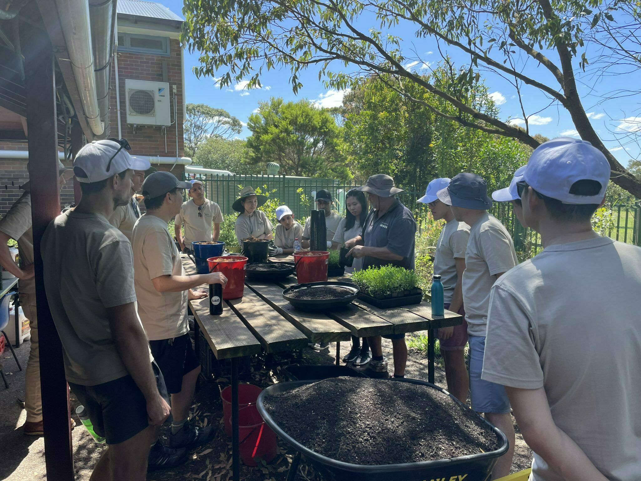 Education & Talks – IndigiGrow