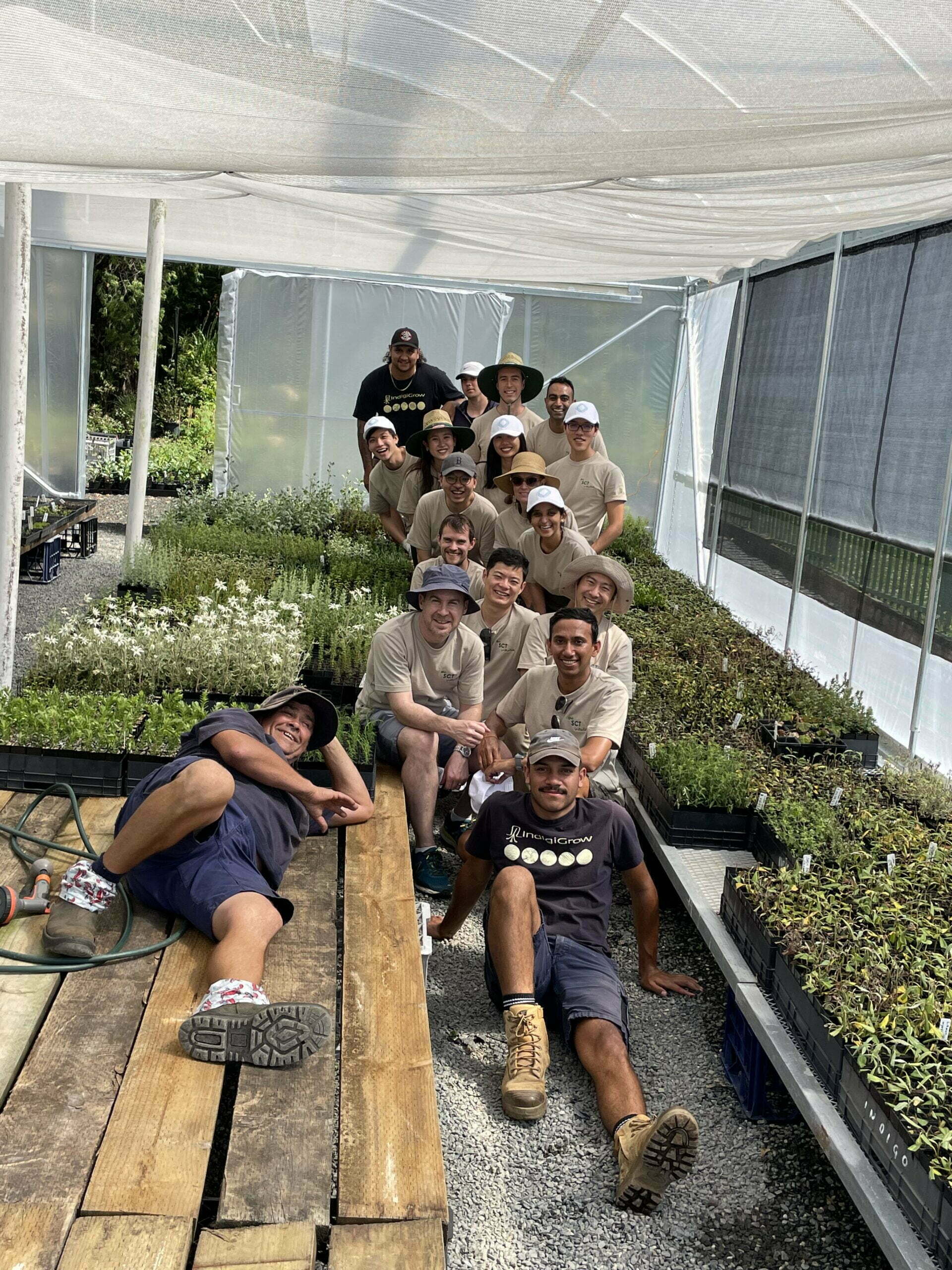 Education & Talks – IndigiGrow